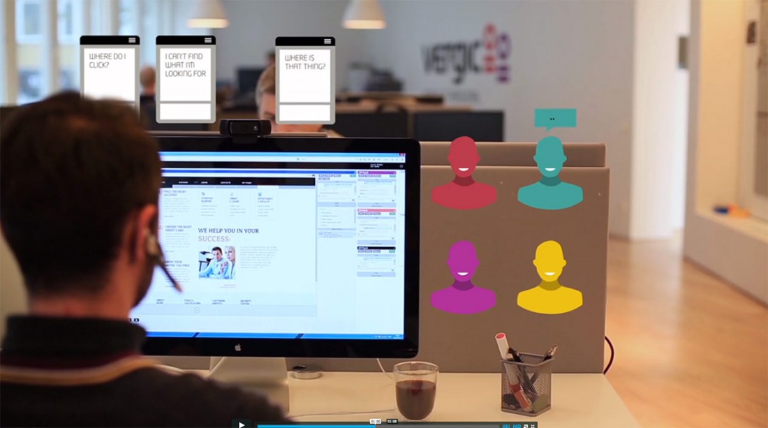 Multichat - Vergic Engage