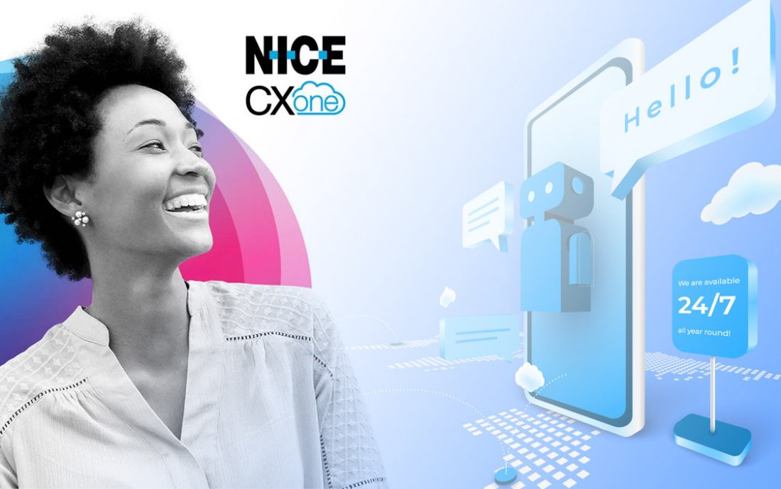 World-leading NICE CXone captures leads with Vergic's AI chatbot ...